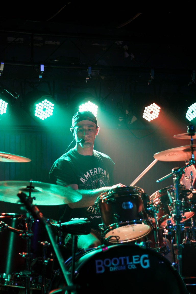 Bands | Ty Steele (Drummer, composer, teacher)